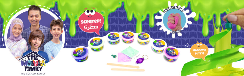 The MoshayaFamily - TOYPRO - Impress your friends with tricks & pranks