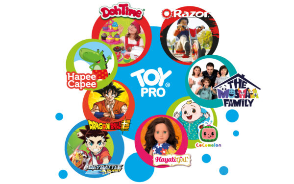 About us - TOYPRO