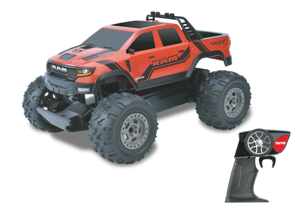Taiyo Remote Cars - ToyPro - On and off-road adventures