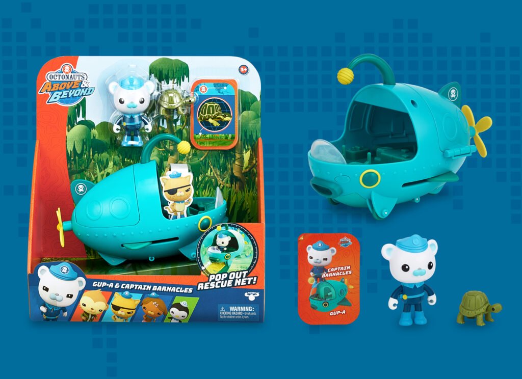 Octonauts Above and Beyond - ToyPro
