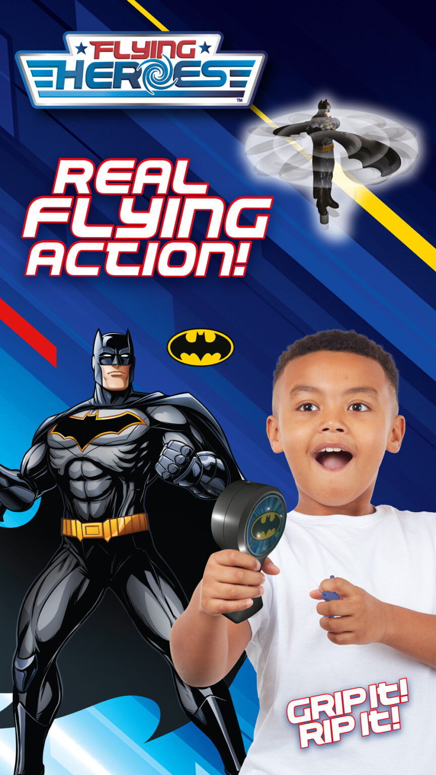 Flying Heroes - ToyPro