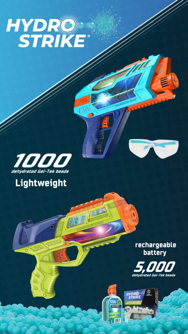 Hydro Strike - ToyPro