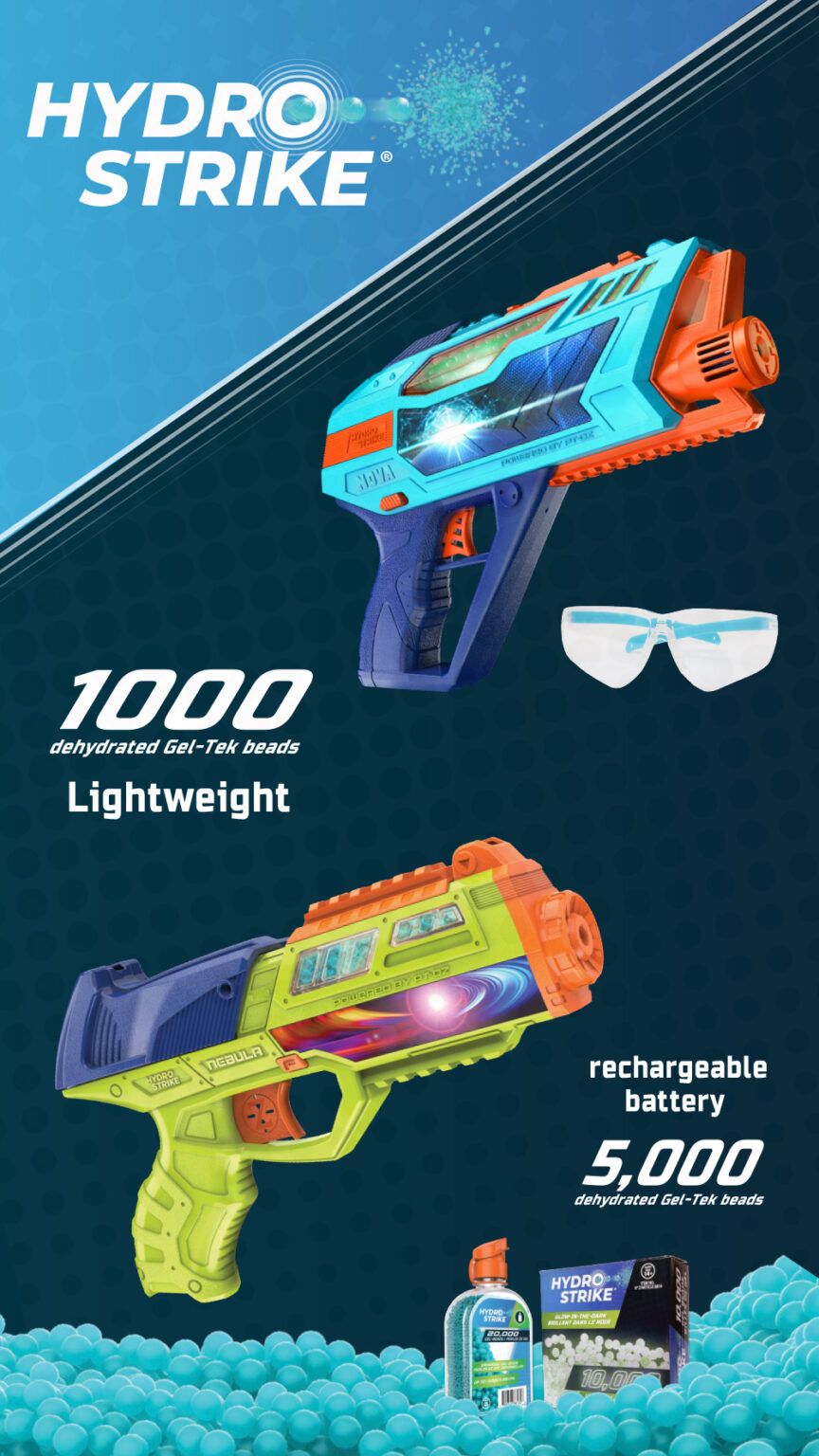 Hydro Strike - ToyPro