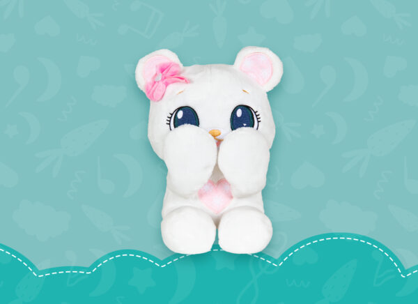 Peeka Pets Plushes - Peek-A-Boo - ToyPro