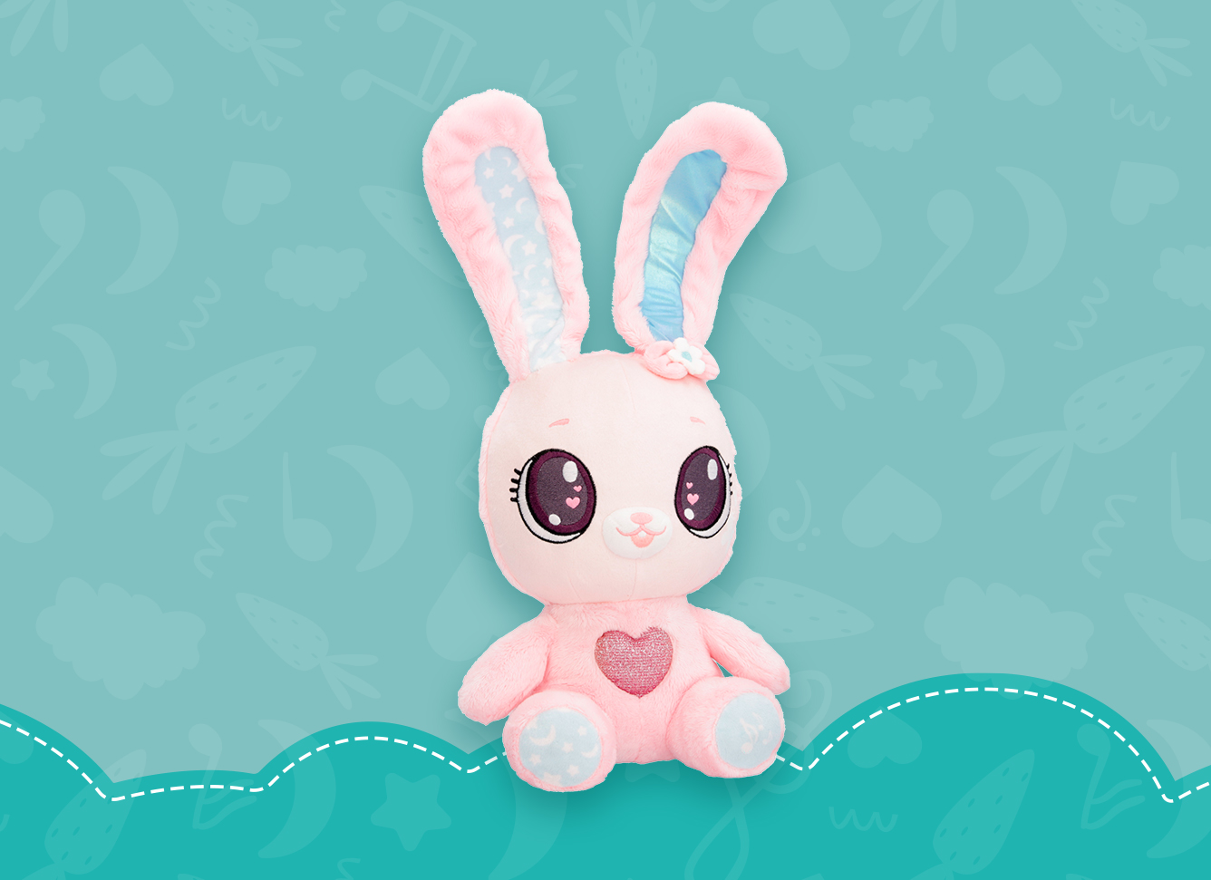 Peeka Pets Plushes - Peek-A-Boo - ToyPro