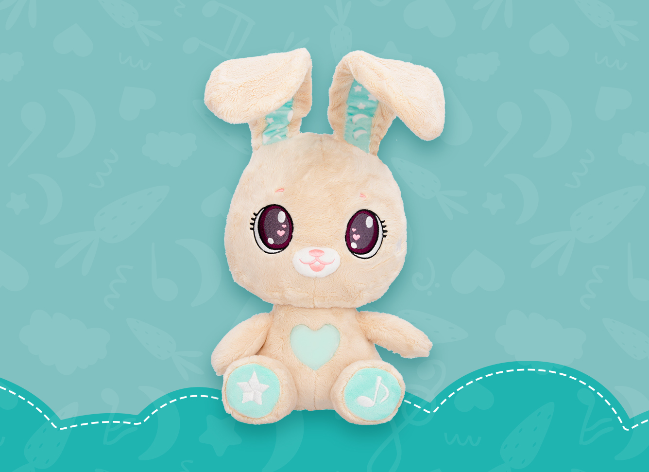 Peeka Pets Plushes - Peek-A-Boo - ToyPro