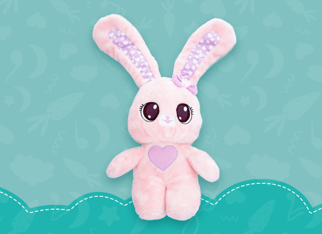 Peeka Pets Plushes - Peek-A-Boo - ToyPro