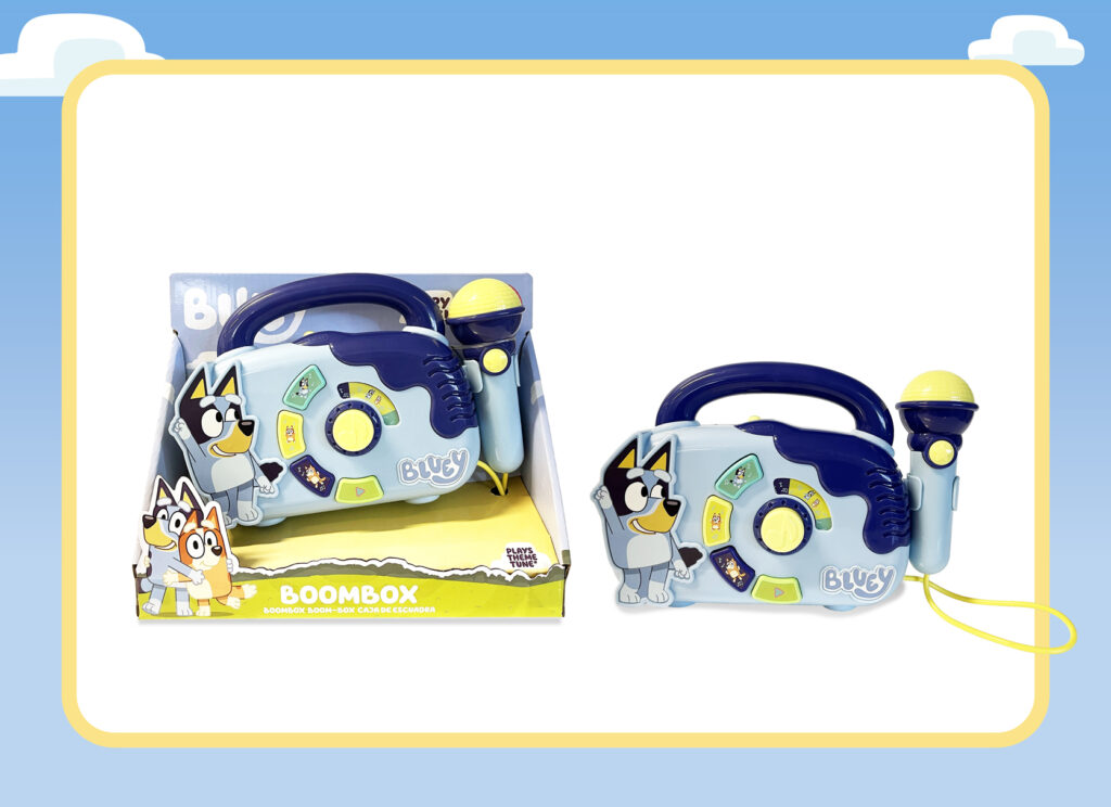 Bluey - Toy range - ToyPro