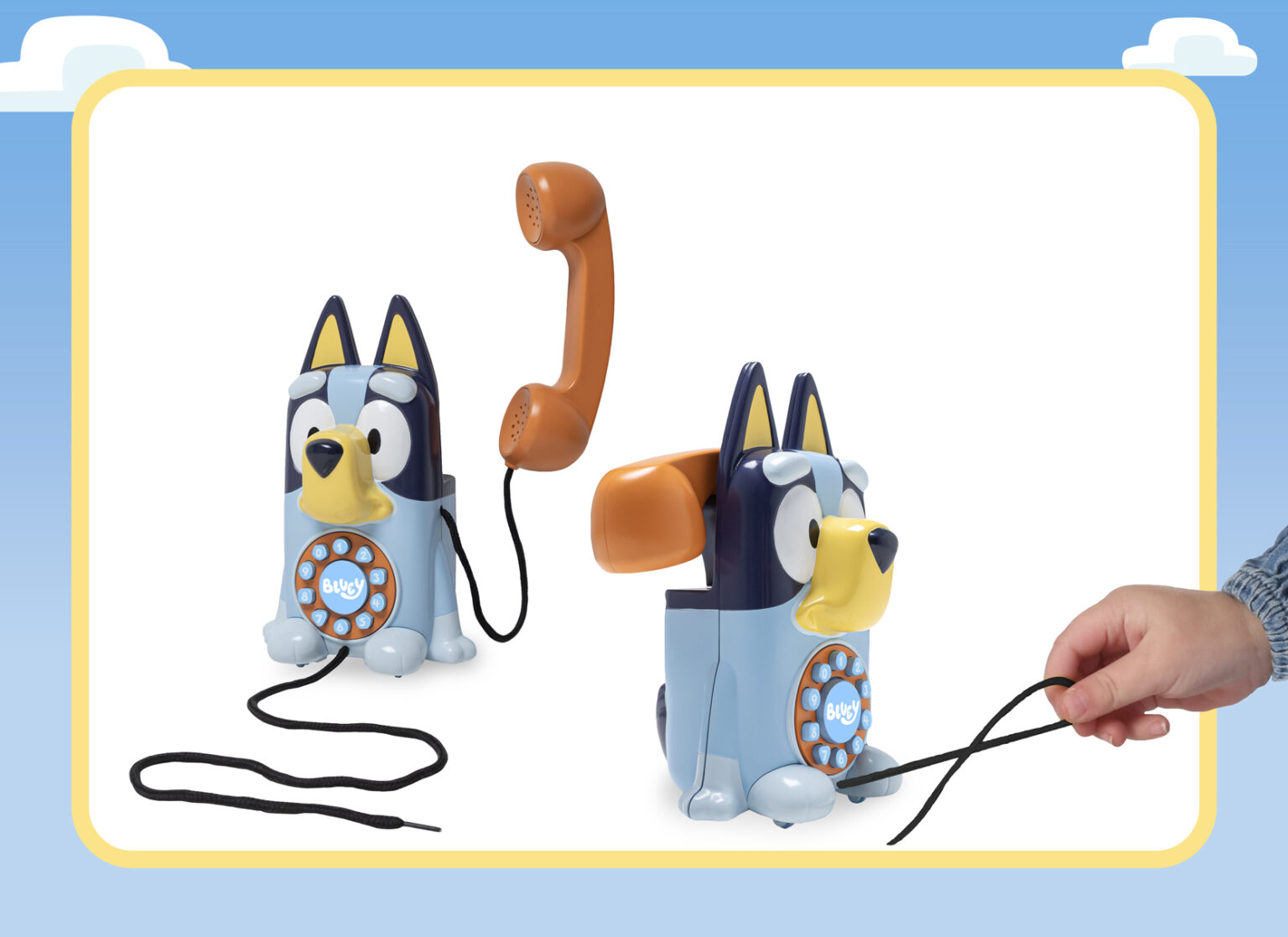 Bluey - Toy range - ToyPro