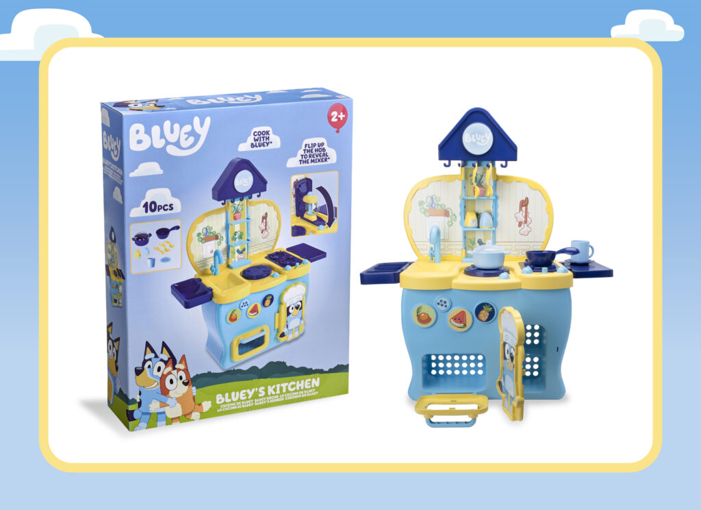Bluey - Toy range - ToyPro