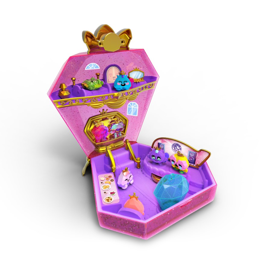 Pinky Promise Gemmy Friends - ToyPro