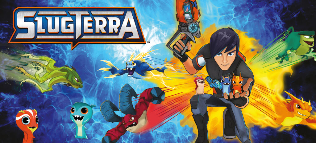 Slugterra Toys-Slugs - ToyPro
