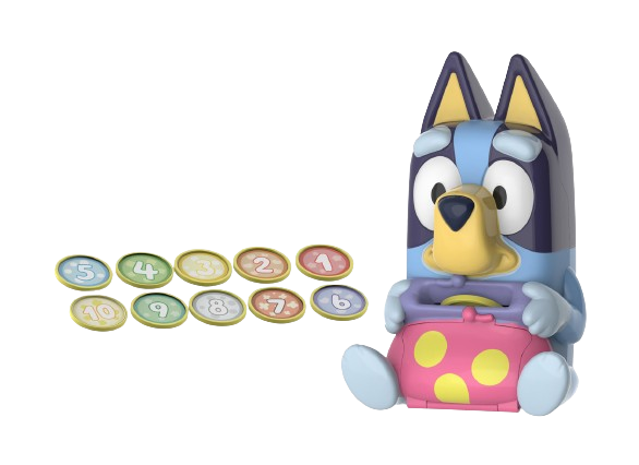 Bluey Toys - ToyPro