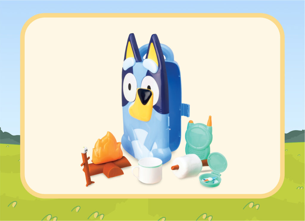 Bluey - Toy range - ToyPro