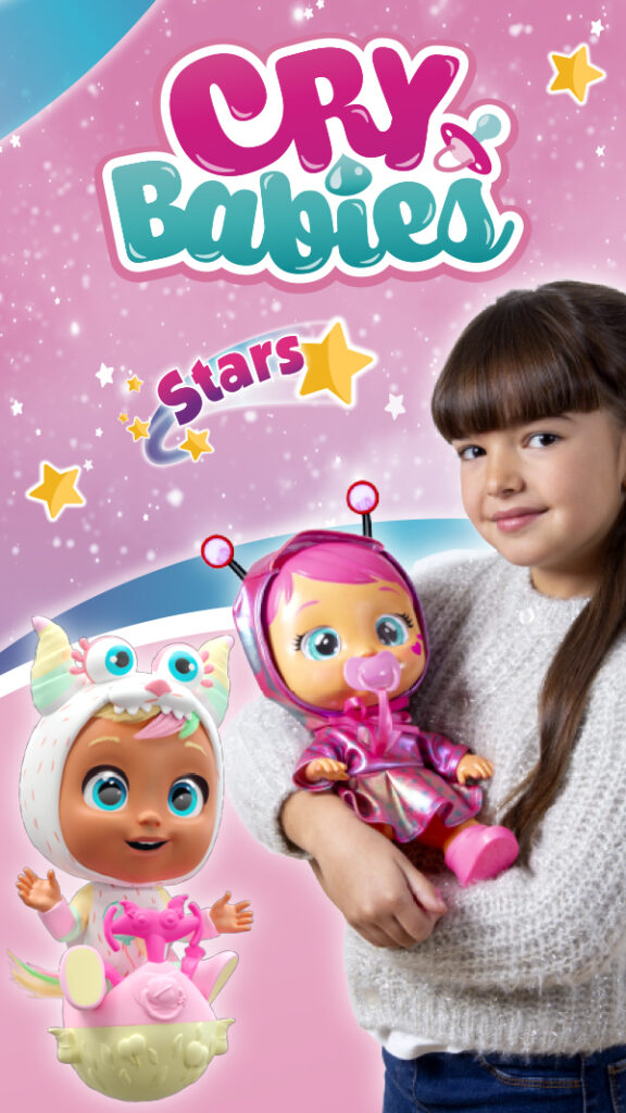 Cry Babies - ToyPro